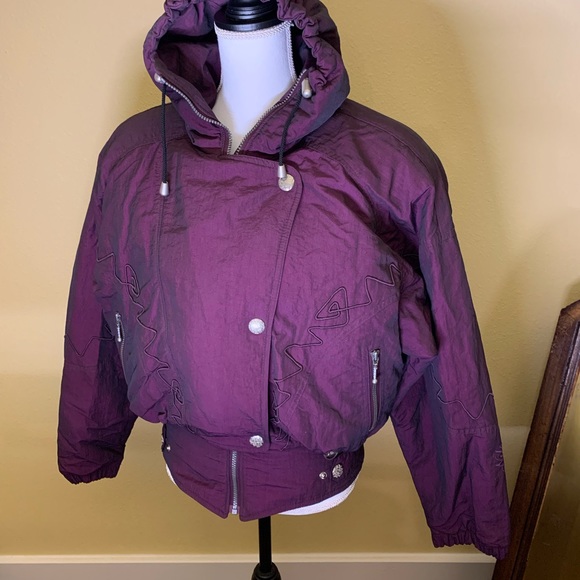 NILS | Jackets & Coats | Womens Nils Ski Jacket Worn Once | Poshmark